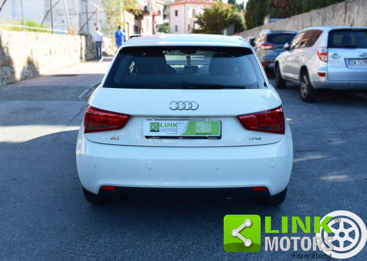 AUDI A1 1.2 TFSI Ambition usata a Sanremo