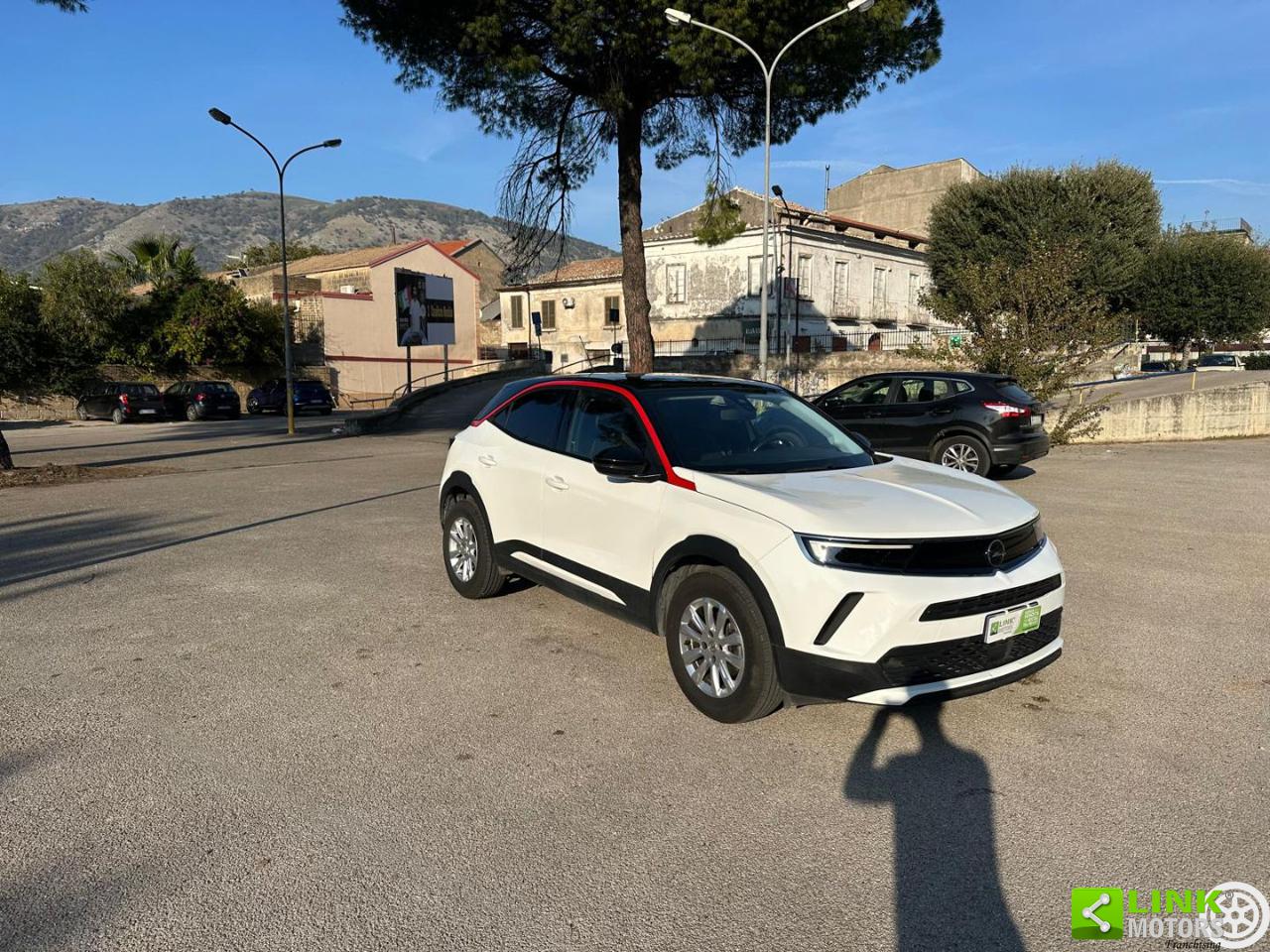 OPEL Mokka 1.2 Turbo 100 CV Ultimate usata a Arienzo