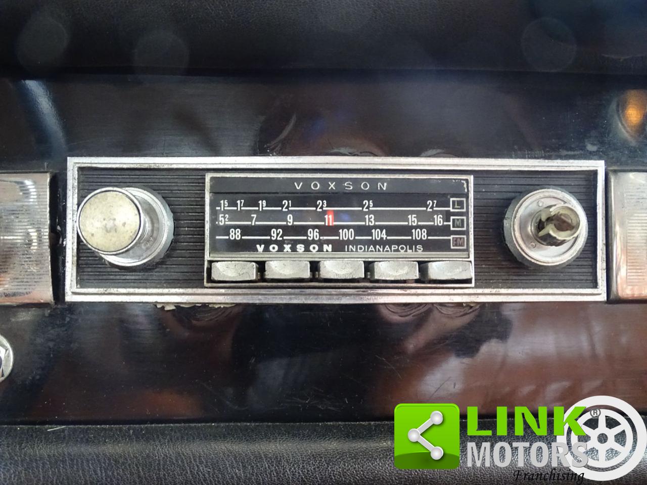 LANCIA Flaminia 3B Coupe 2.8 V6 Pininfarina ASI usata a Castel Maggiore