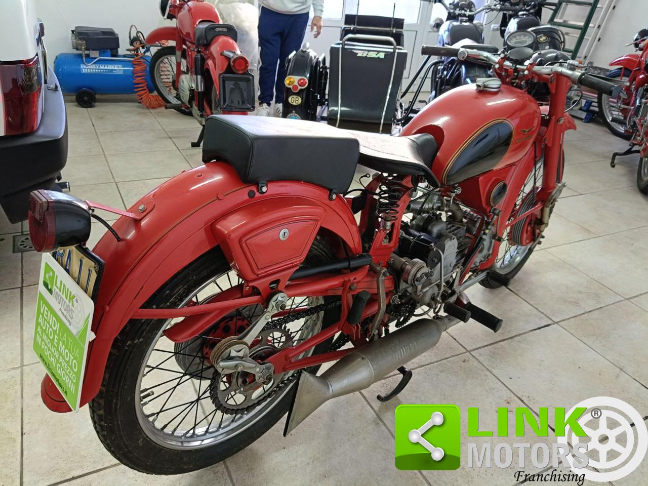 MOTO GUZZI Airone 250 TURISMO FMI usata a Putignano