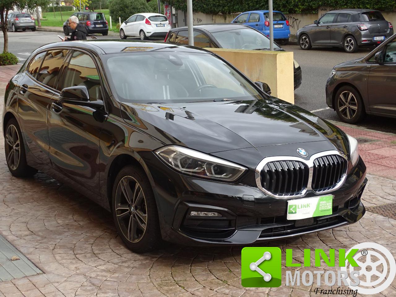 BMW 118 I. 5 PORTE 140 CV SPORT usata a Quartu Sant Elena